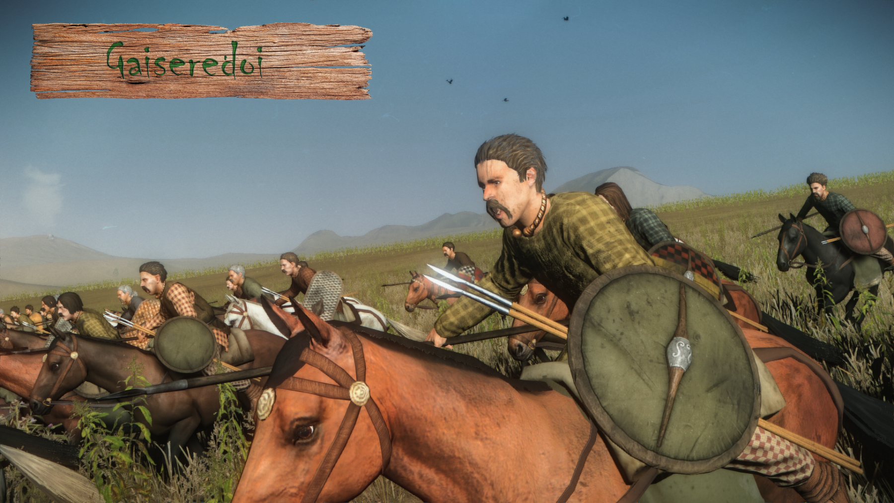 Arverni - Divide et Impera