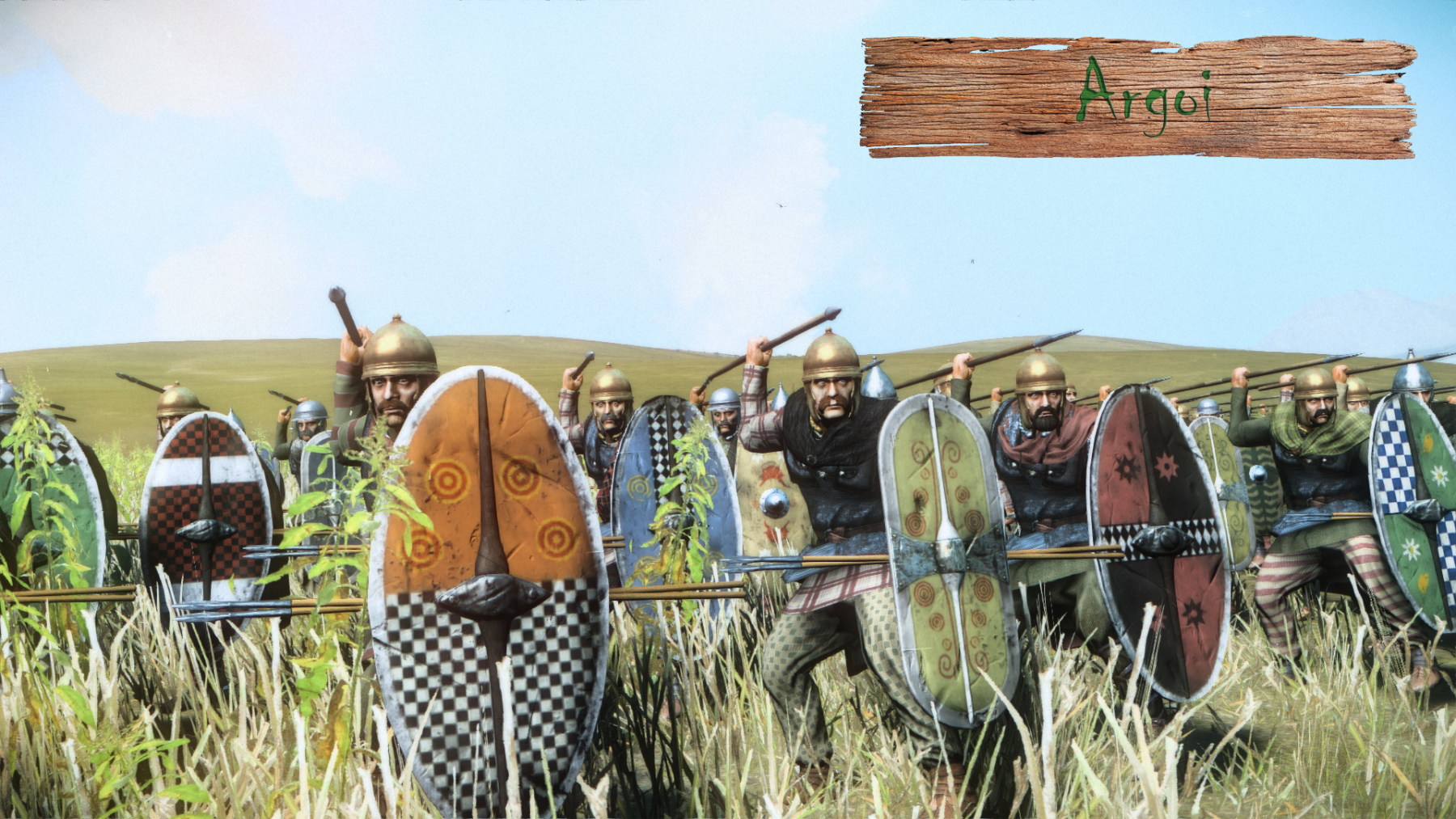 Arverni - Divide et Impera