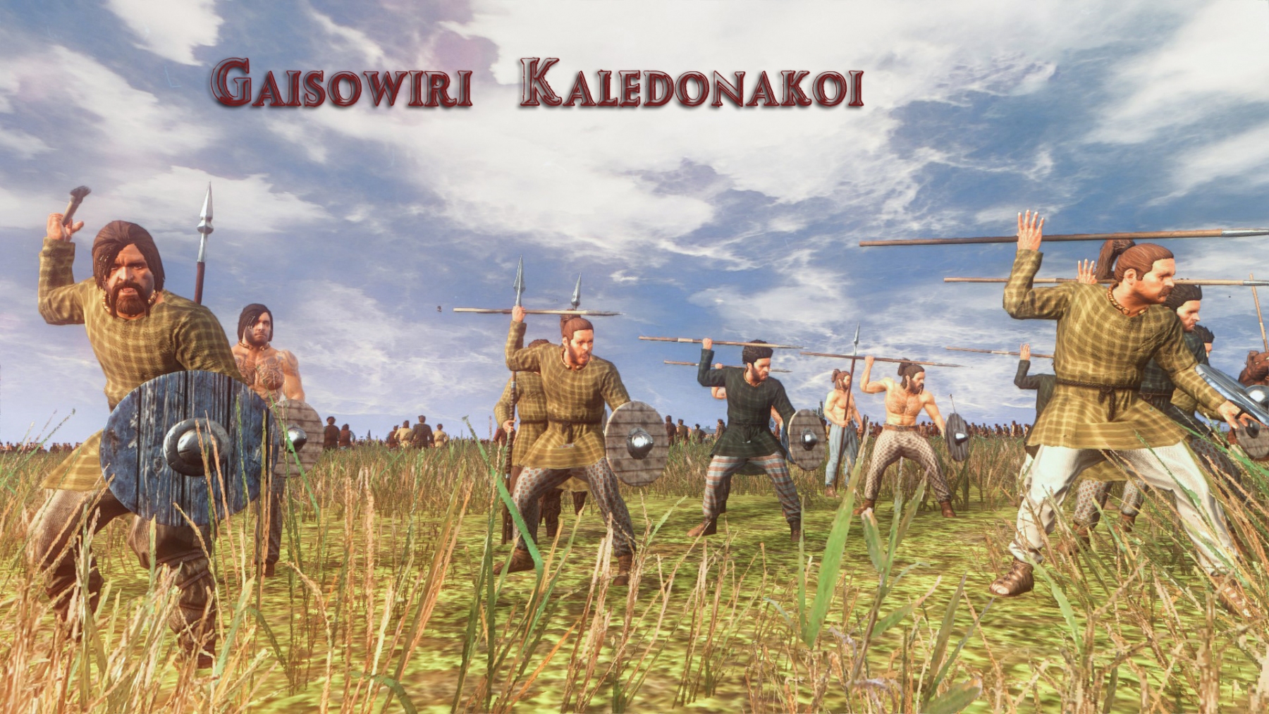 Caledones - Divide et Impera