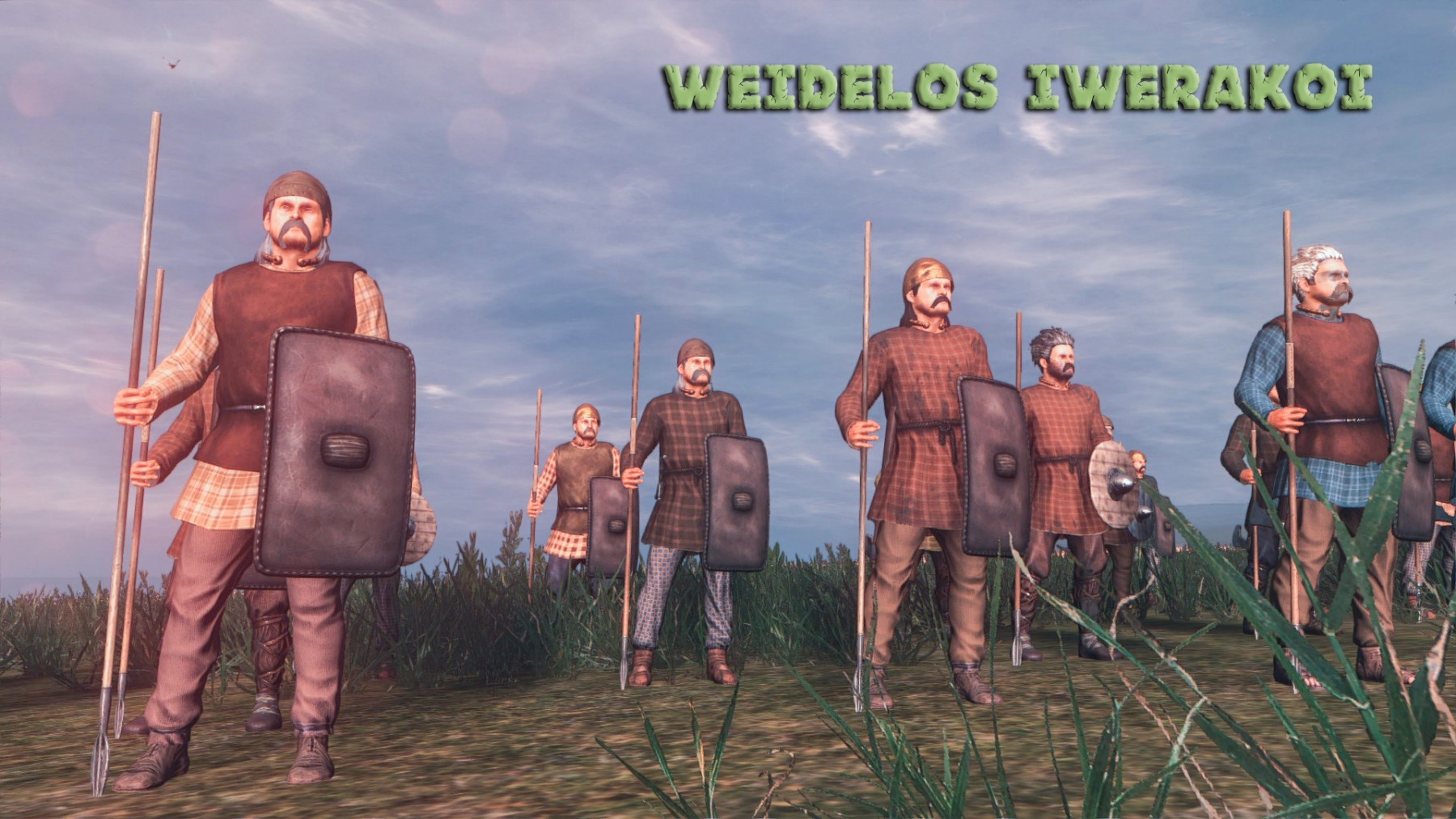 Iweriu - Divide et Impera