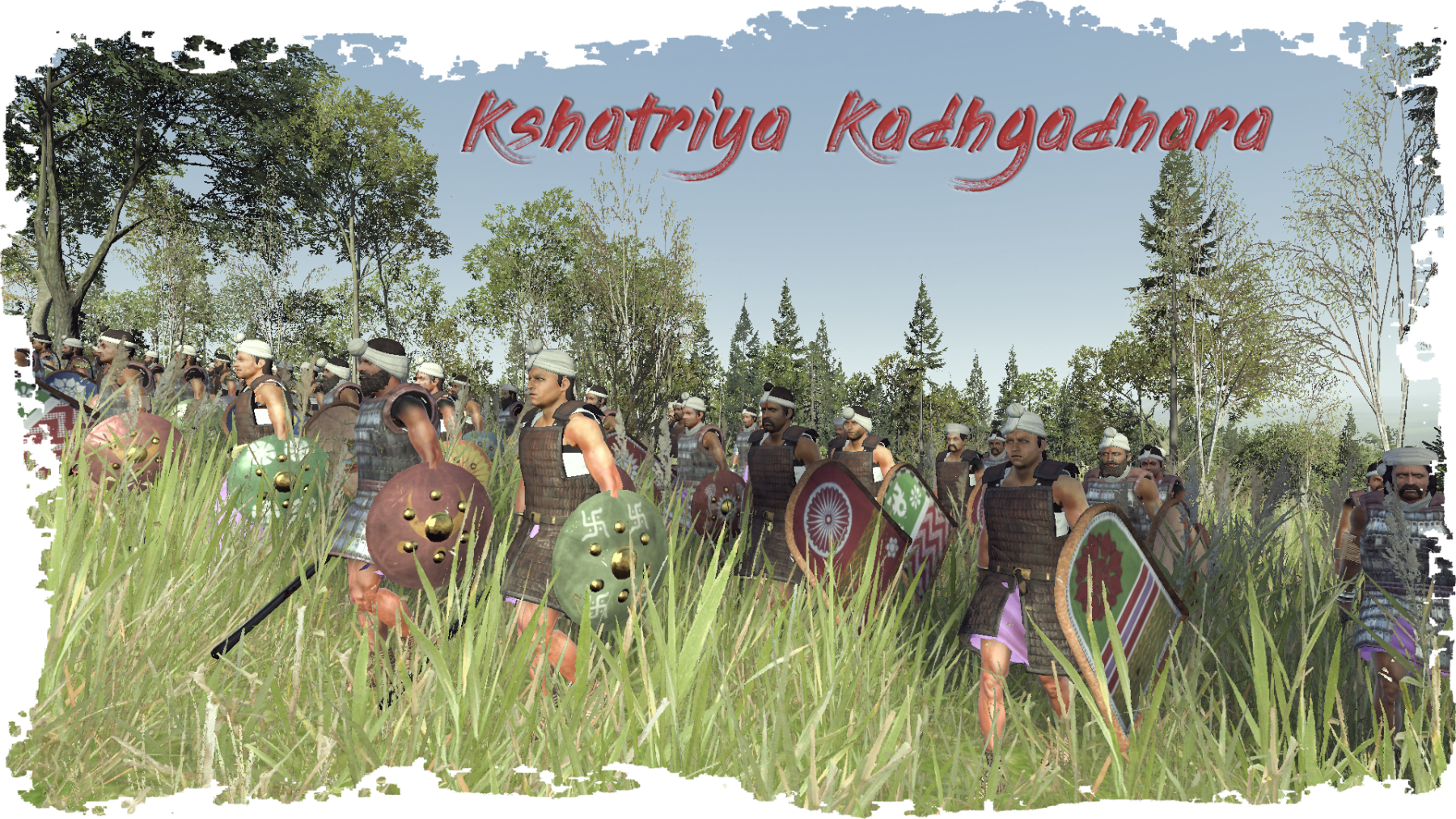 Maurya - Divide et Impera