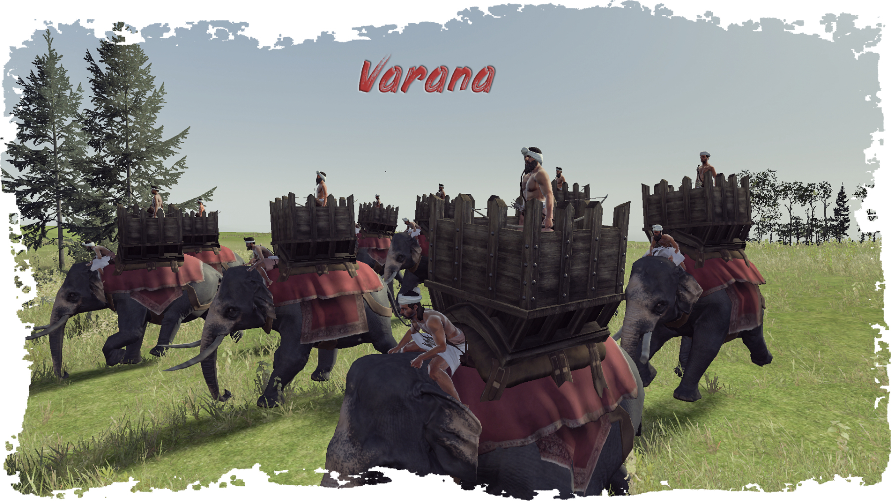 Maurya - Divide et Impera